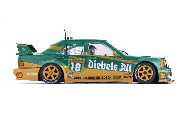 Archive – Classic DTM – Mercedes – SLOT.IT