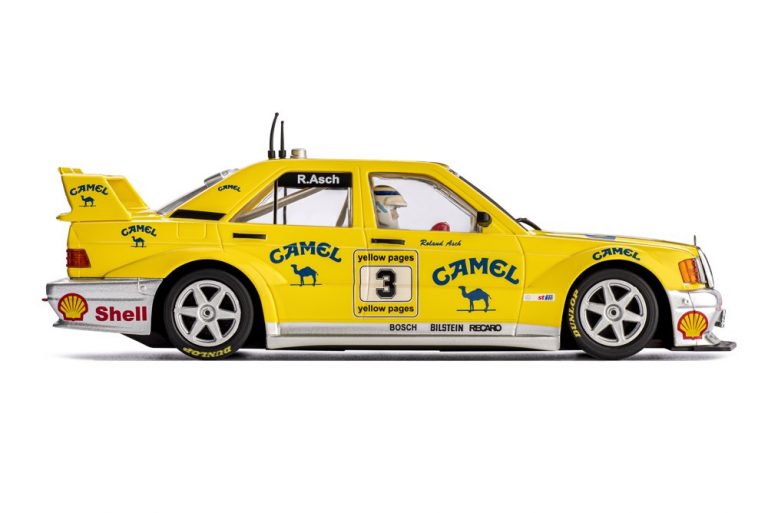 Archive – Classic DTM – Mercedes – SLOT.IT